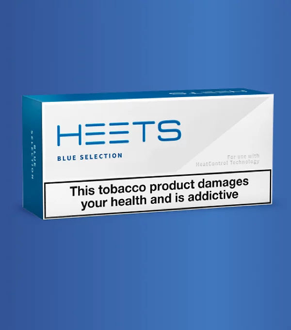 HEETS Blue – Scarlett Vapes