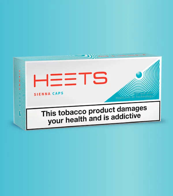 HEETS Sienna Caps – Scarlett Vapes