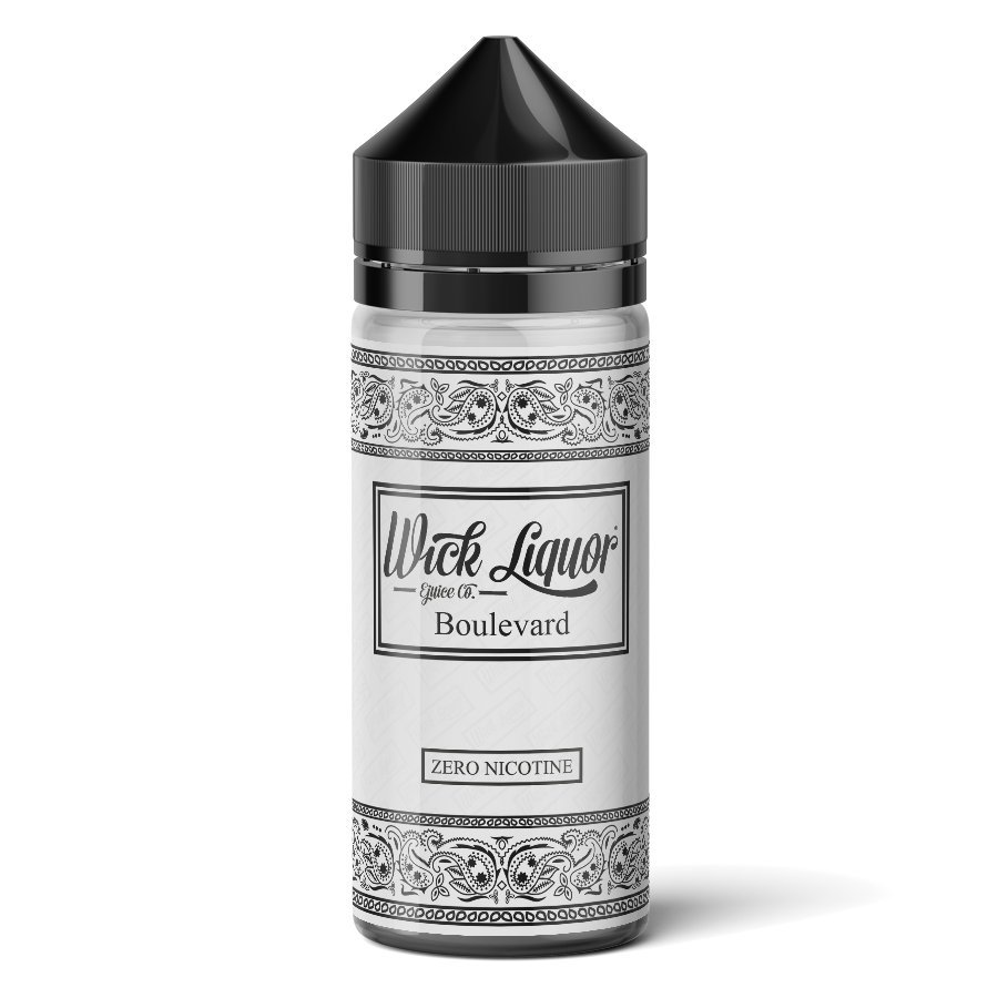 Wick Liquor Boulevard – Scarlett Vapes