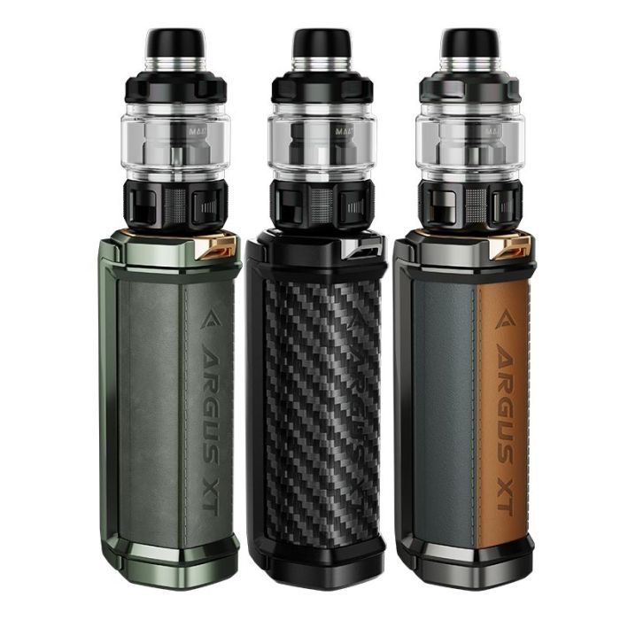 Voopoo Argus XT kit – Scarlett Vapes