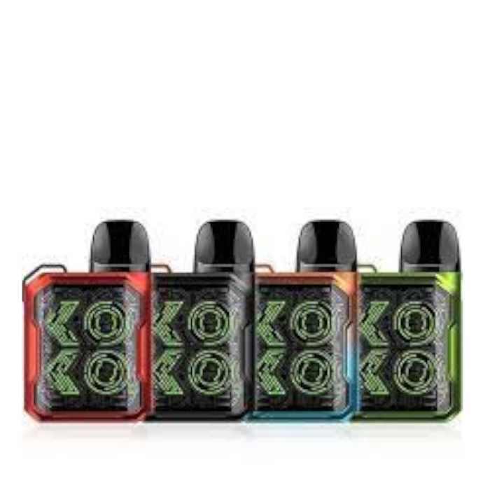 UWELL Caliburn GK2 Pod Kit – Scarlett Vapes