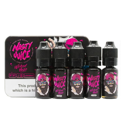 Nasty Juice Wicked Haze – Scarlett Vapes