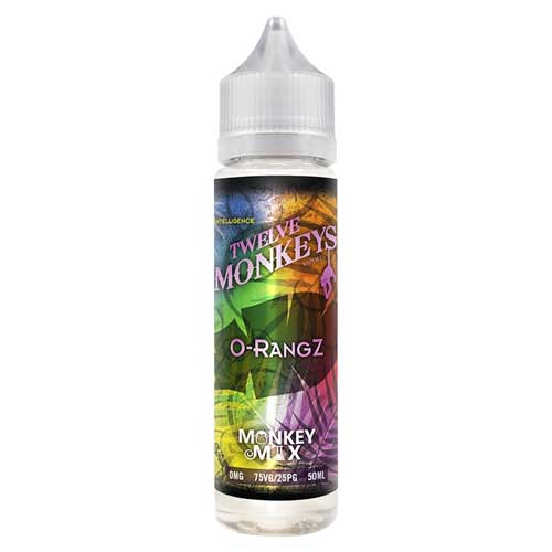 Twelve Monkeys – Scarlett Vapes
