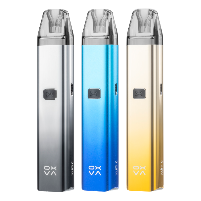 OXVA Xlim C Kit – Scarlett Vapes