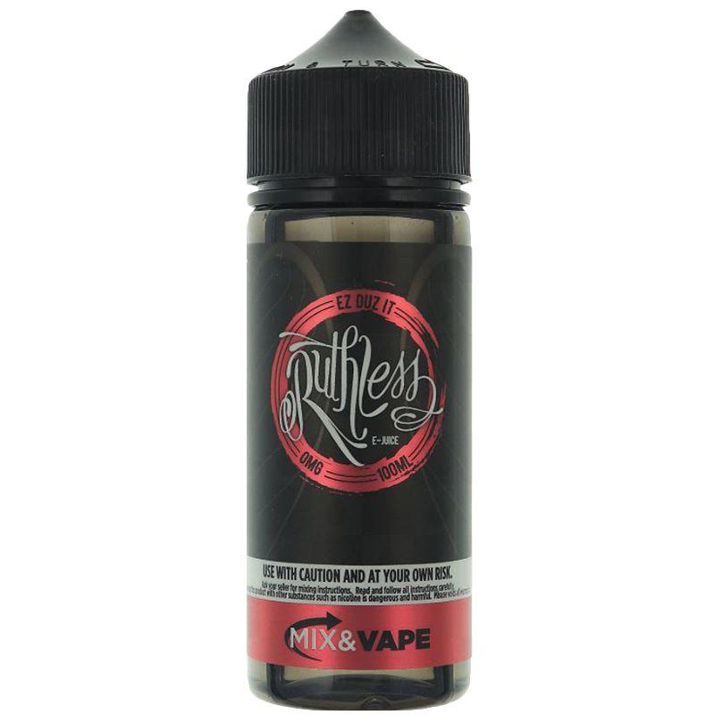 Ruthless Juice Ez Duz It – Scarlett Vapes