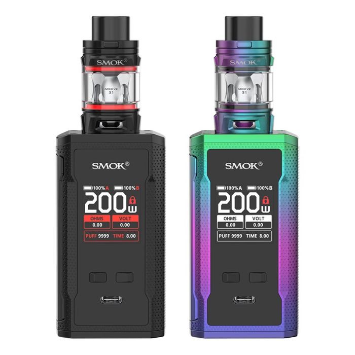 SMOK R-KISS 2 Kit – Scarlett Vapes