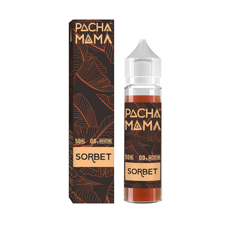 Pacha Mama Sorbet – Scarlett Vapes