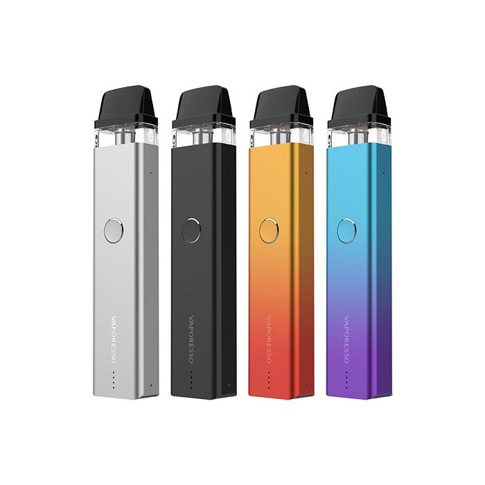 Vaporesso Xros 2 Pod Kit – Scarlett Vapes