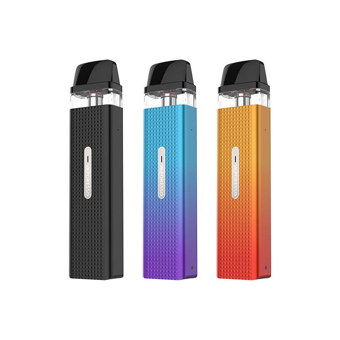 Vaporesso Xros Mini Pod Kit – Scarlett Vapes