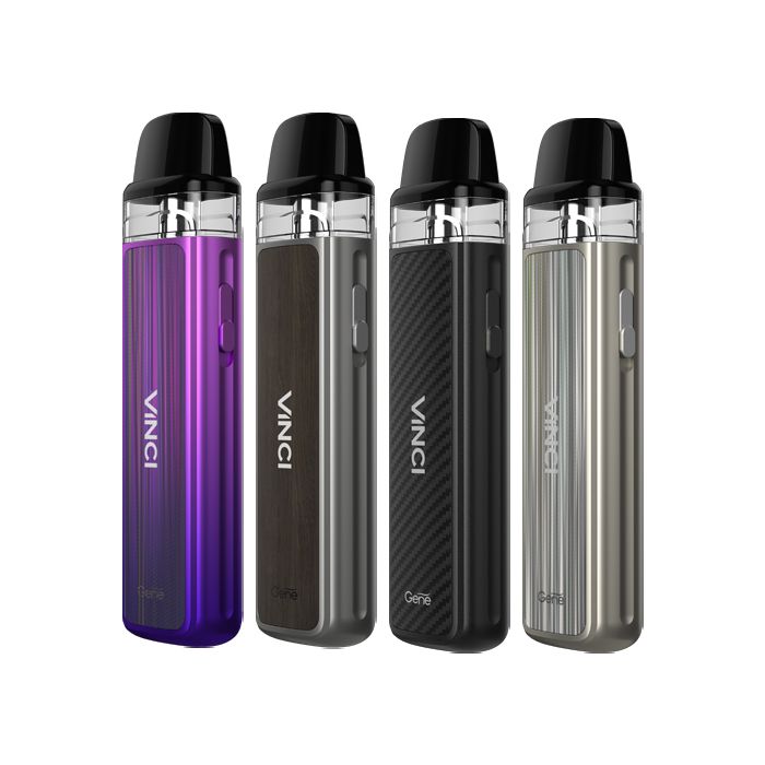 Voopoo VINCI Pod Kit – Scarlett Vapes