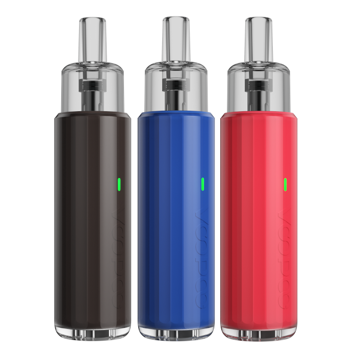 Voopoo Doric Q Pod Kit – Scarlett Vapes