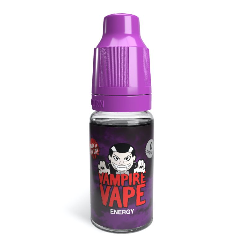 Vampire Vapes Energy – Scarlett Vapes