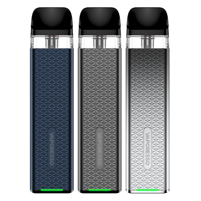Vaporesso Xros 3 Mini Kit – Scarlett Vapes